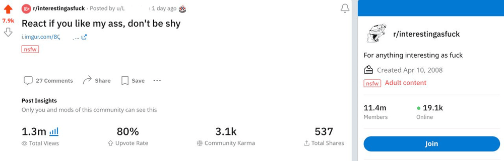 How to use Reddit to promote OnlyFans accounts in 2024