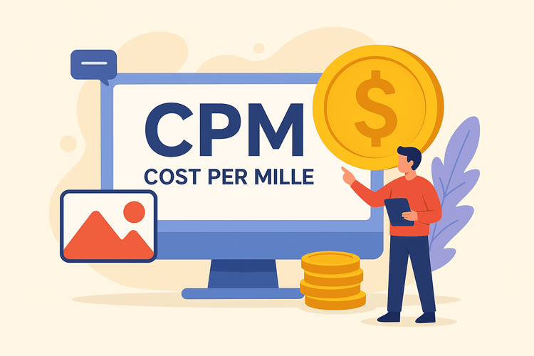 What Is CPM in Advertising and How to Make Impressions Actually Pay Off
