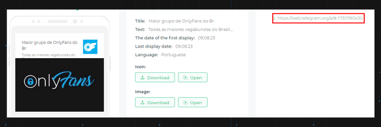 Cheap Traffic to OnlyFans: How to Use Push Notifications to Promote OnlyFans Accounts