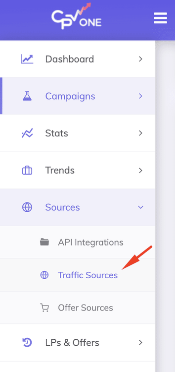 How to set up conversion tracking with CPV Lab