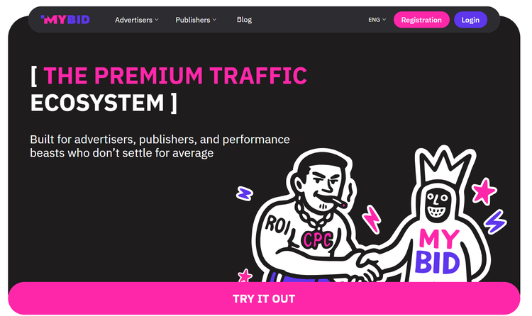 Top 5 Ad Networks for Tier-1 in 2025
